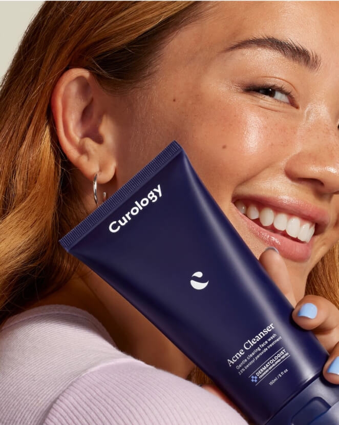 Treat Acne, Fine Lines and More | Curology Custom Skincare